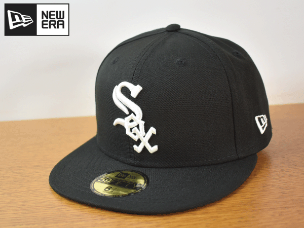 Yahoo!オークション - K103《未使用品》NEW ERA ニューエラ 59FIFTY【6...