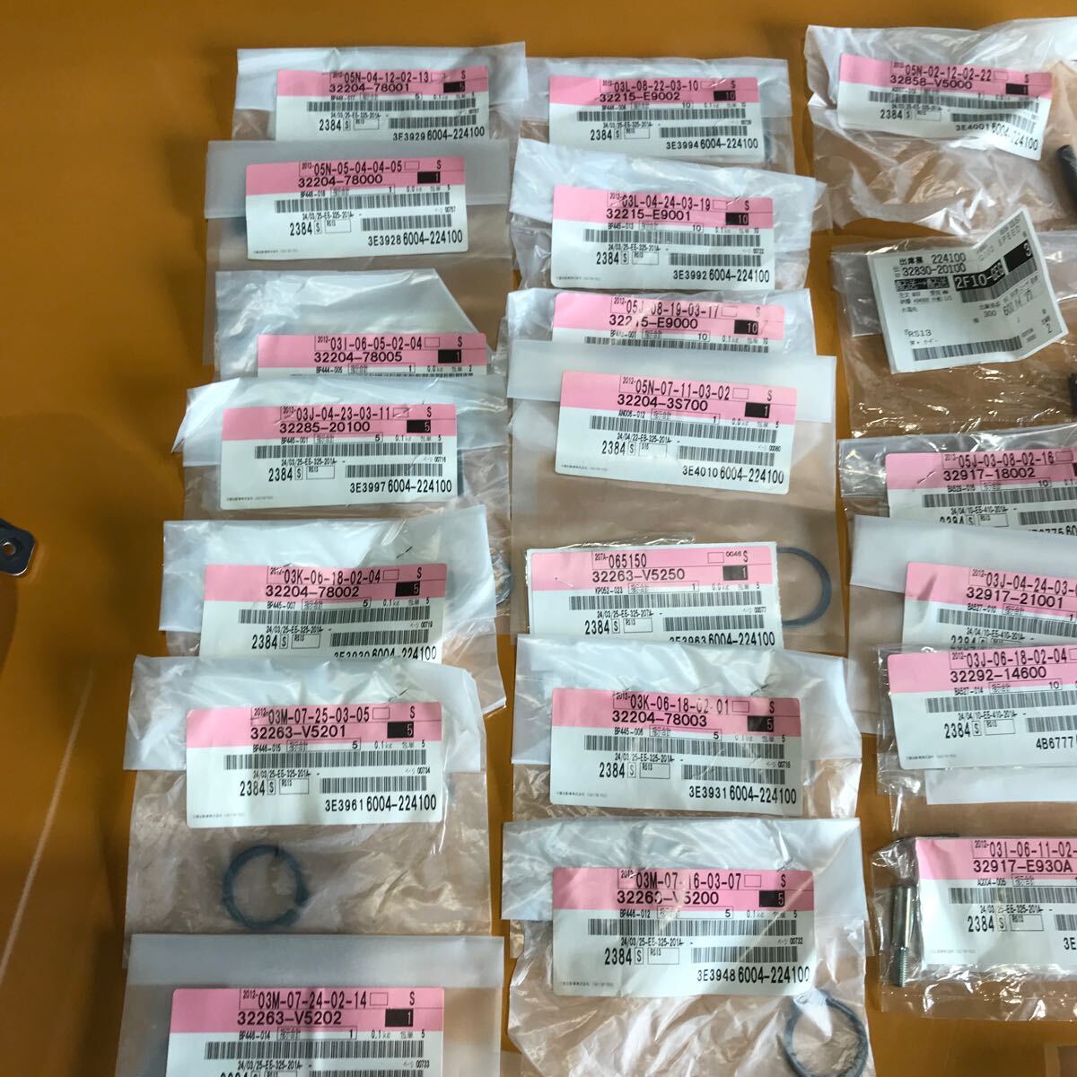 Yahoo!オークション - 71C ベアリング S13 シルビア トランスミッショ...