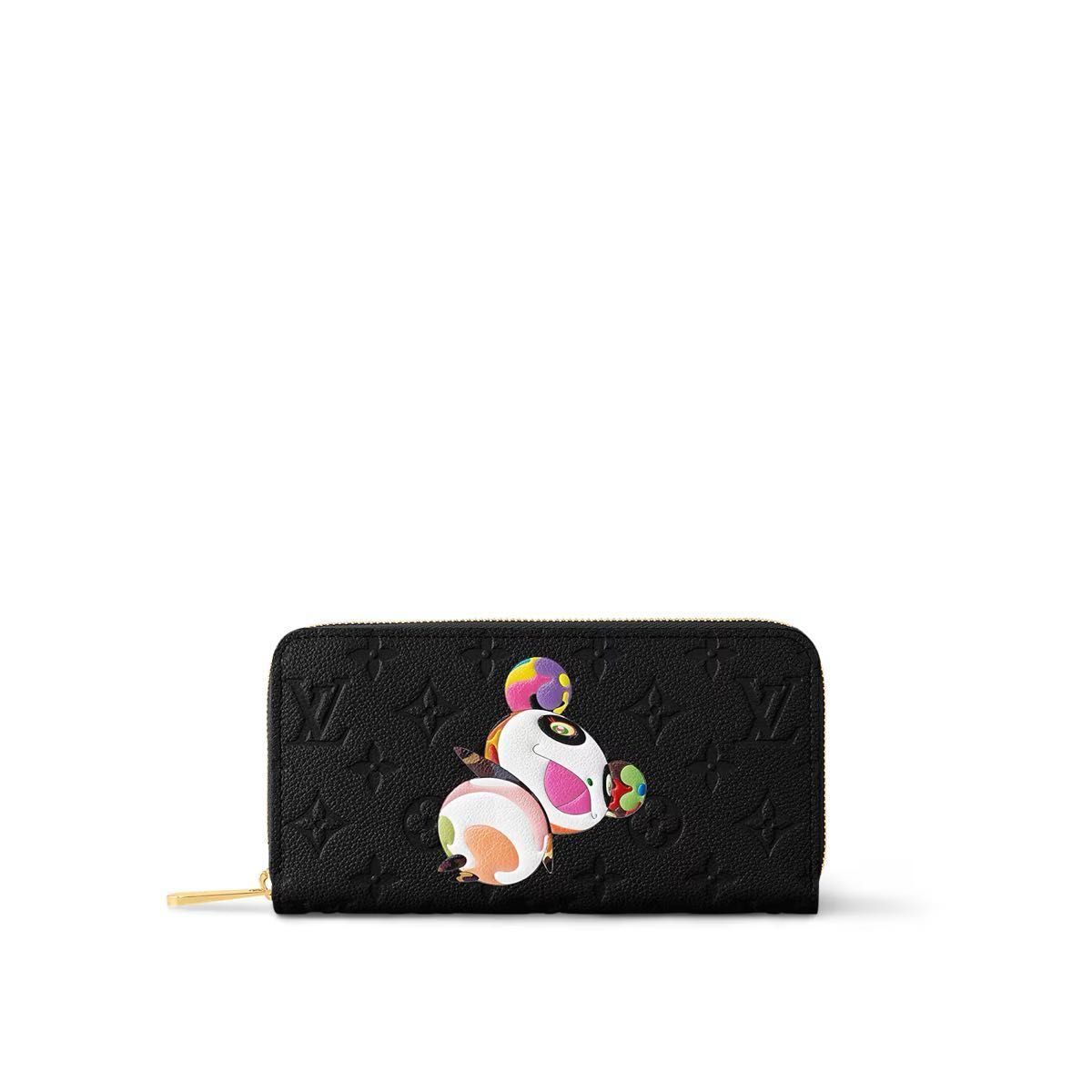 LV × TM ジッピー・ウォレット M14160 新品 最新作 ルイヴィトン LV × TM ジッピー・ウォレット M14160 新品 最新作 ルイヴィトン