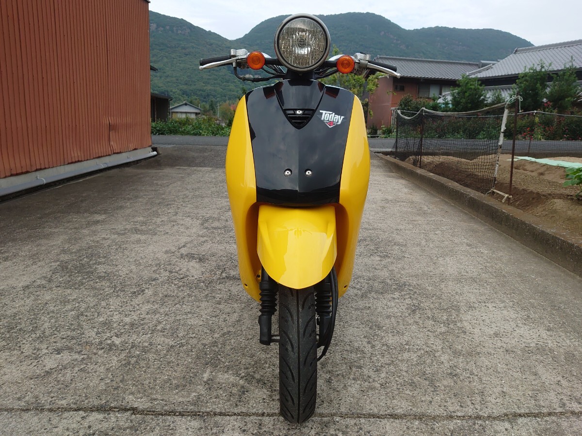 Yahoo!オークション - ホンダ TODAY