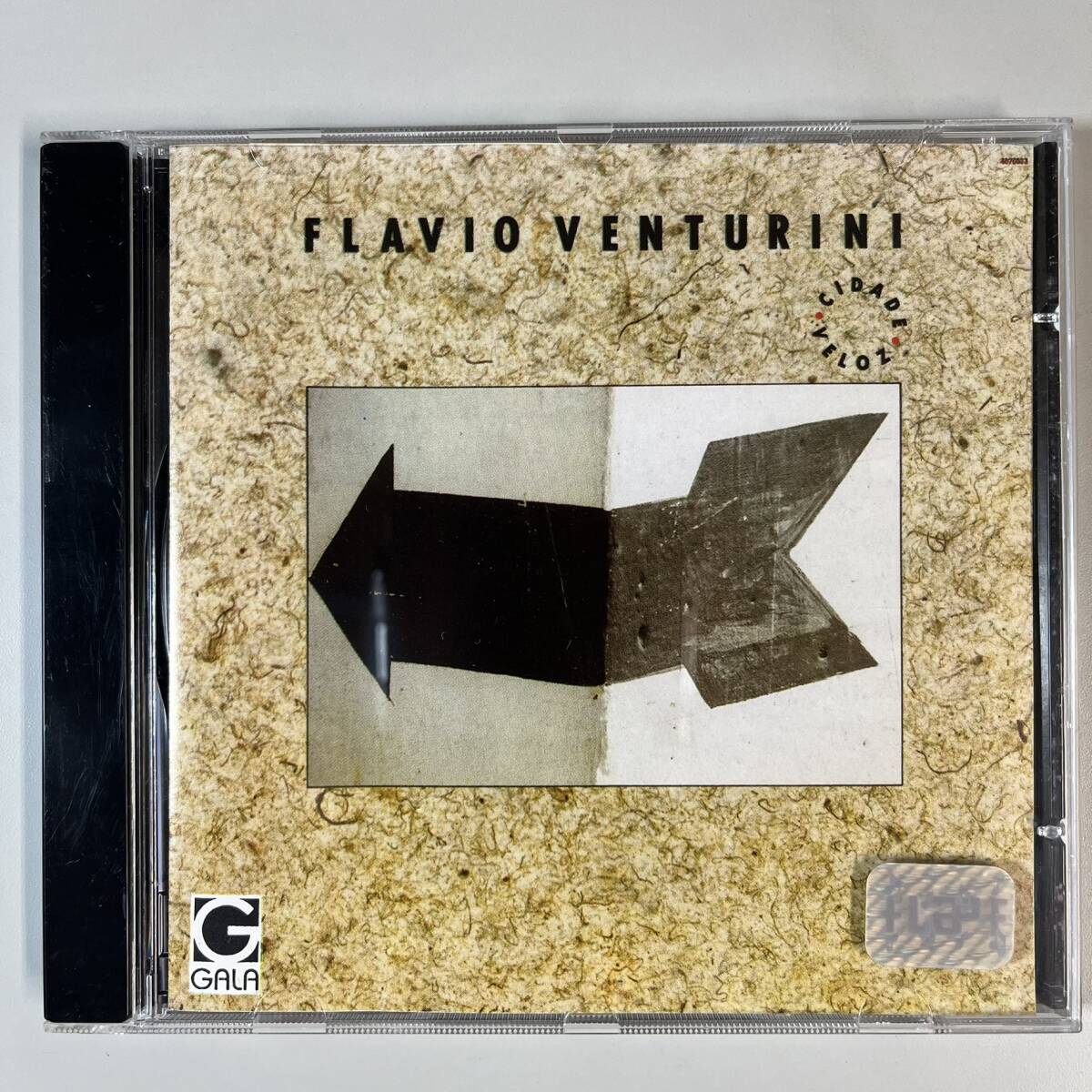 Yahoo!オークション - C2443 Flavio Venturini / Cidade Veloz