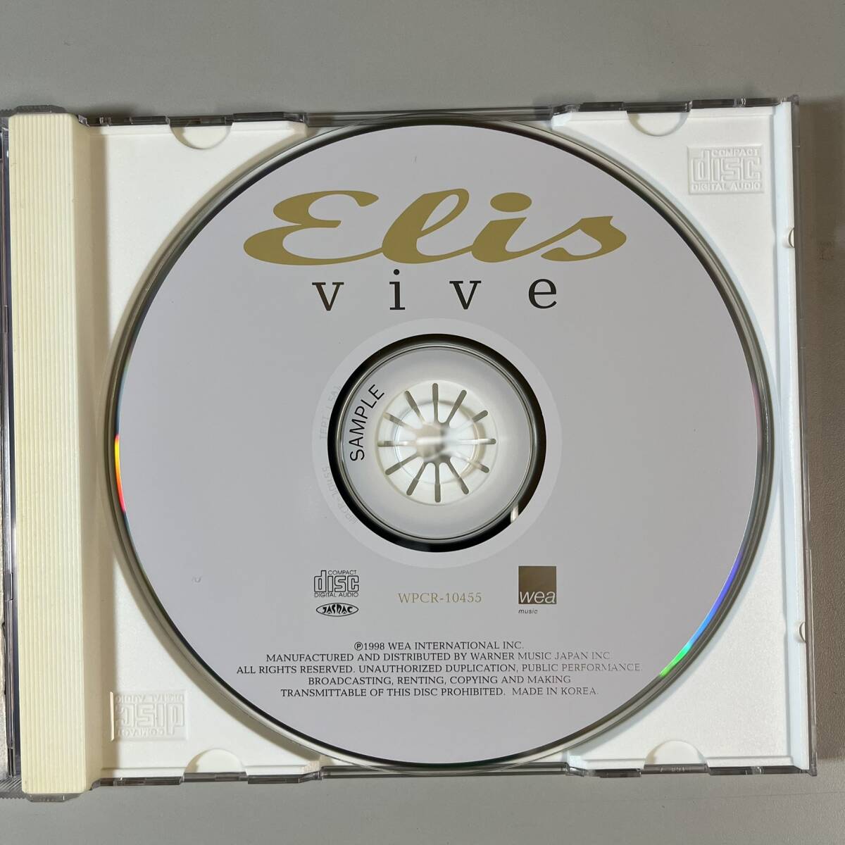 Yahoo!オークション - C2445 Elis / Elis Vive