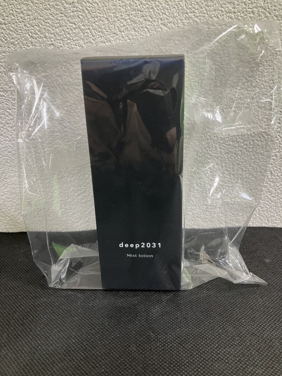 Yahoo!オークション - 未使用 未開封 deep2031 ミストローション 化粧...