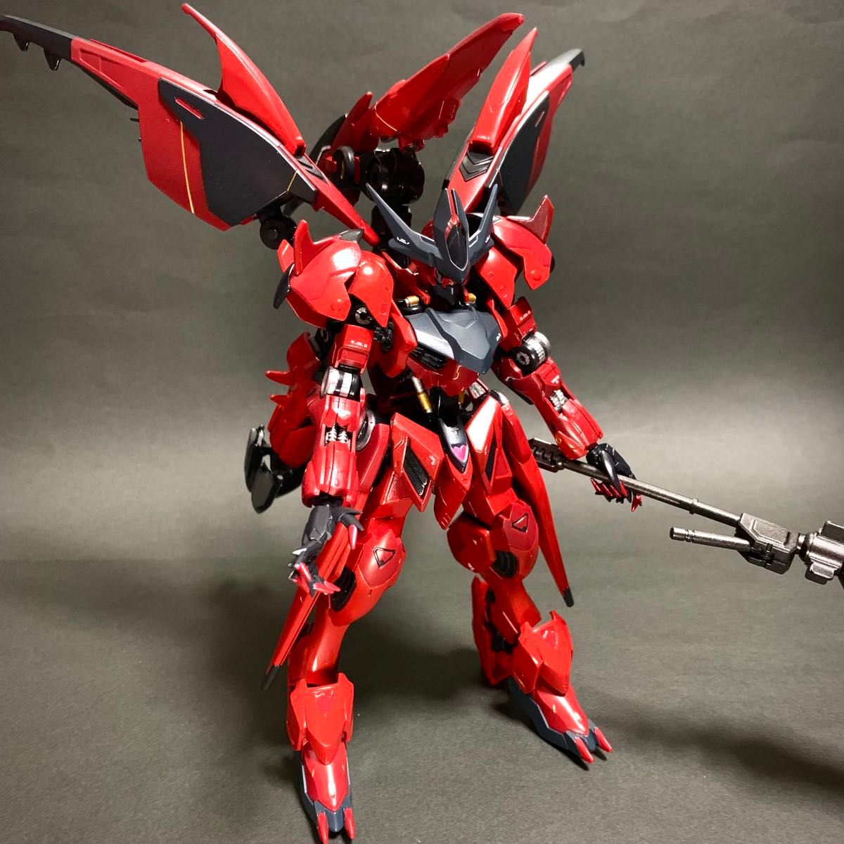 HG アメイジングバルバトス 全塗装 改修完成品 ガンプラ|Yahoo HG アメイジングバルバトス 全塗装 改修完成品 ガンプラ|Yahoo