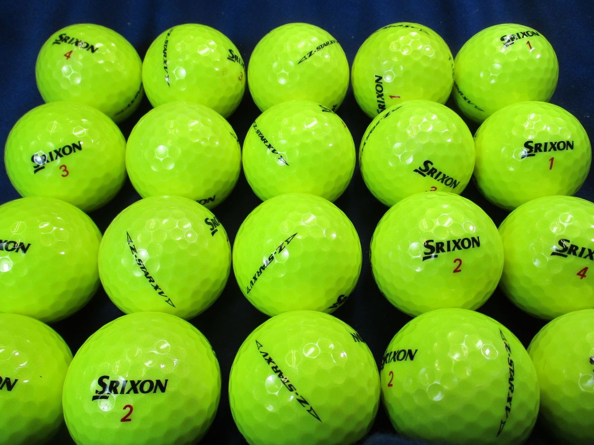 Yahoo!オークション - 1599【特A級】スリクソン SRIXON Z-STAR XV [イ...