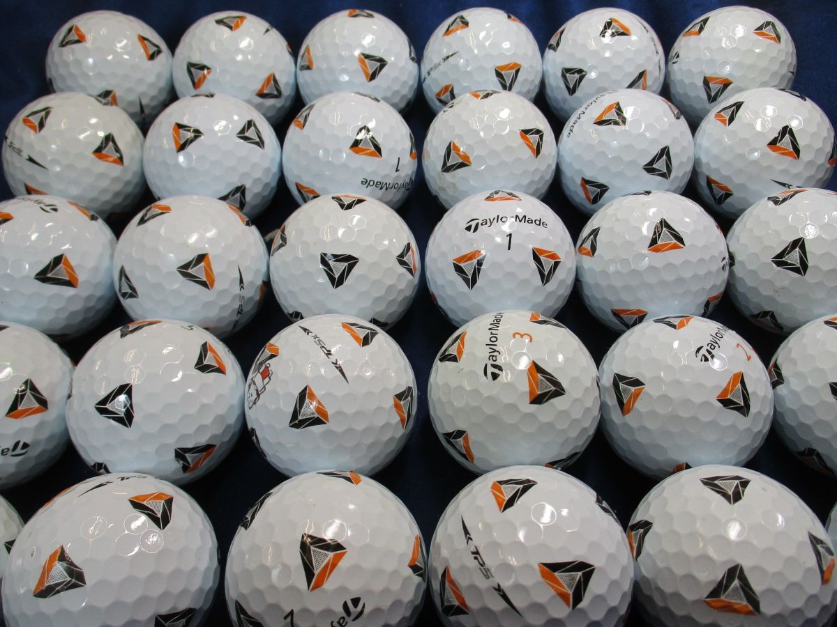 Yahoo!オークション - 1636【特A級】テーラーメイド Taylor Made TP5/T...