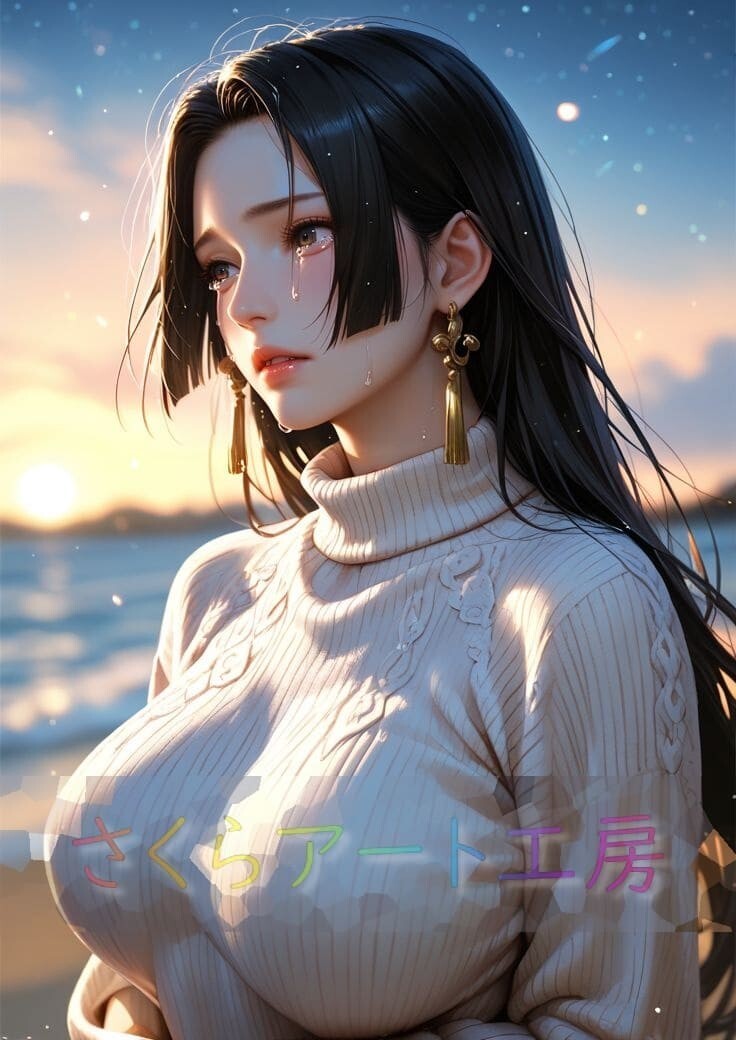 Yahoo!オークション - BMG1-11 ワンピース ボア・ハンコック 【1点もの...