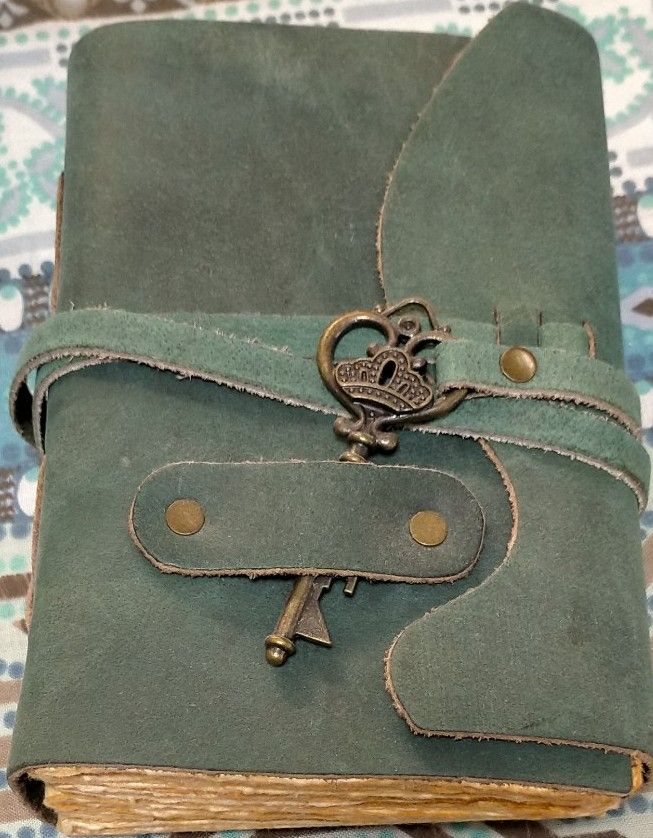 革カバー付きノート｜Yahoo!フリマ（旧PayPayフリマ）