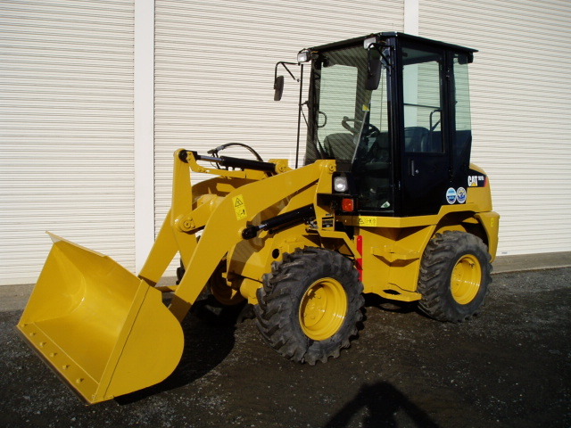 Yahoo!オークション - タイヤショベル・ホイールローダー・CAT901B2・...