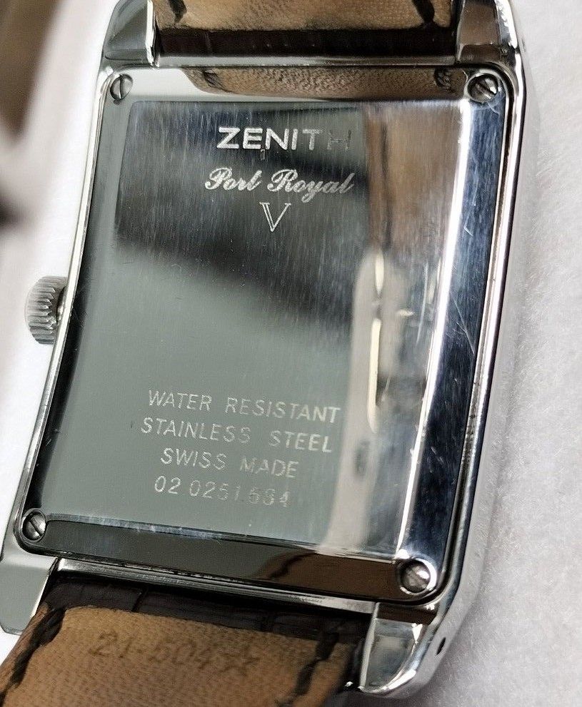 ZENITH ポートロワイヤル｜Yahoo!フリマ（旧PayPayフリマ）