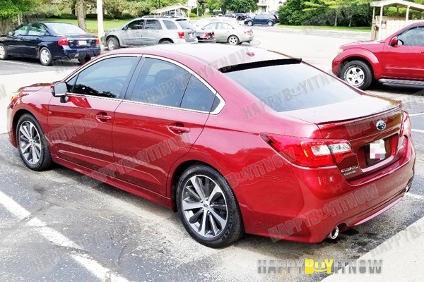 Yahoo!オークション - スバル レガシィ 6代目 BN BS セダン リアトラン...