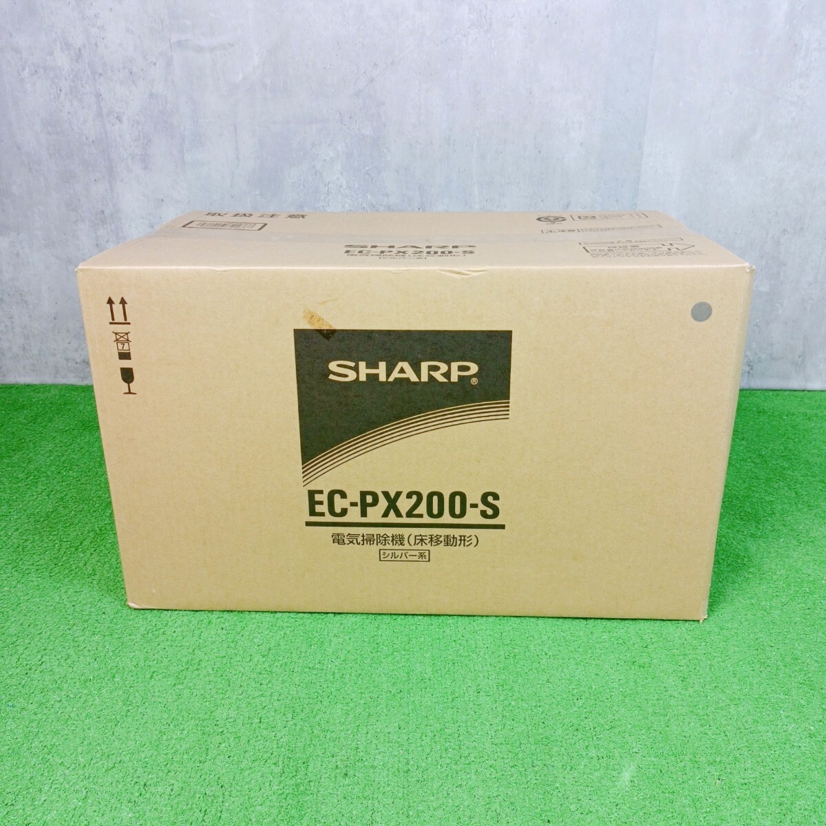 Yahoo!オークション - 1スタ 未開封品 シャープ プラズマクラスター搭...