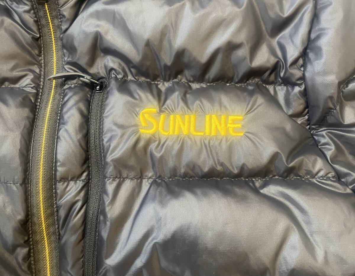 Yahoo!オークション - サンライン(SUNLINE)ライトダウンインナースーツ...