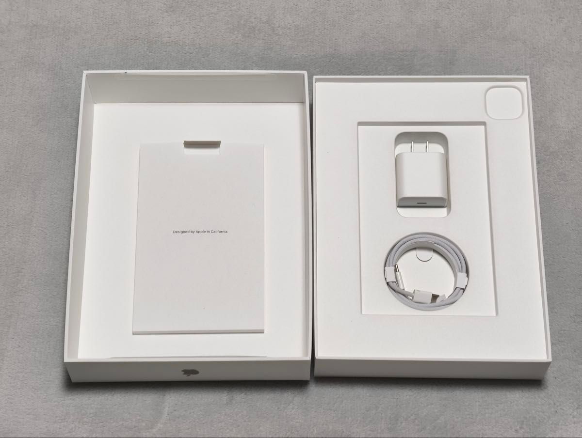 Apple iPad Pro 11インチ 128GB 第4世代 スペースグレイ 付属品 Apple iPad Pro 11インチ 128GB 第4世代 スペースグレイ 付属品