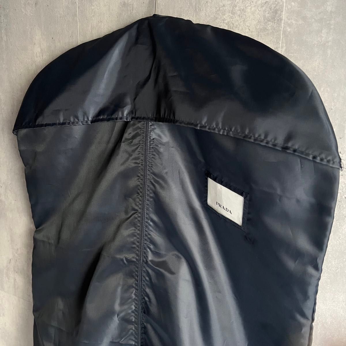 新品未使用】PRADASport プラダ SGV732 ポリ・ナイロンコート 新品未使用】PRADASport プラダ SGV732 ポリ・ナイロンコート