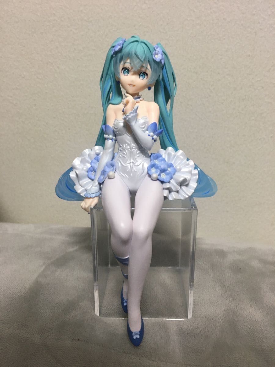 初音ミク フィギュア まとめ売り 4体セット ぬーどるストッパー 初音ミク フィギュア まとめ売り 4体セット ぬーどるストッパー