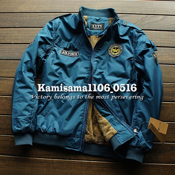 Yahoo!オークション - G421 4XL～通常3XL/新品 ミリタリー Air Force M...