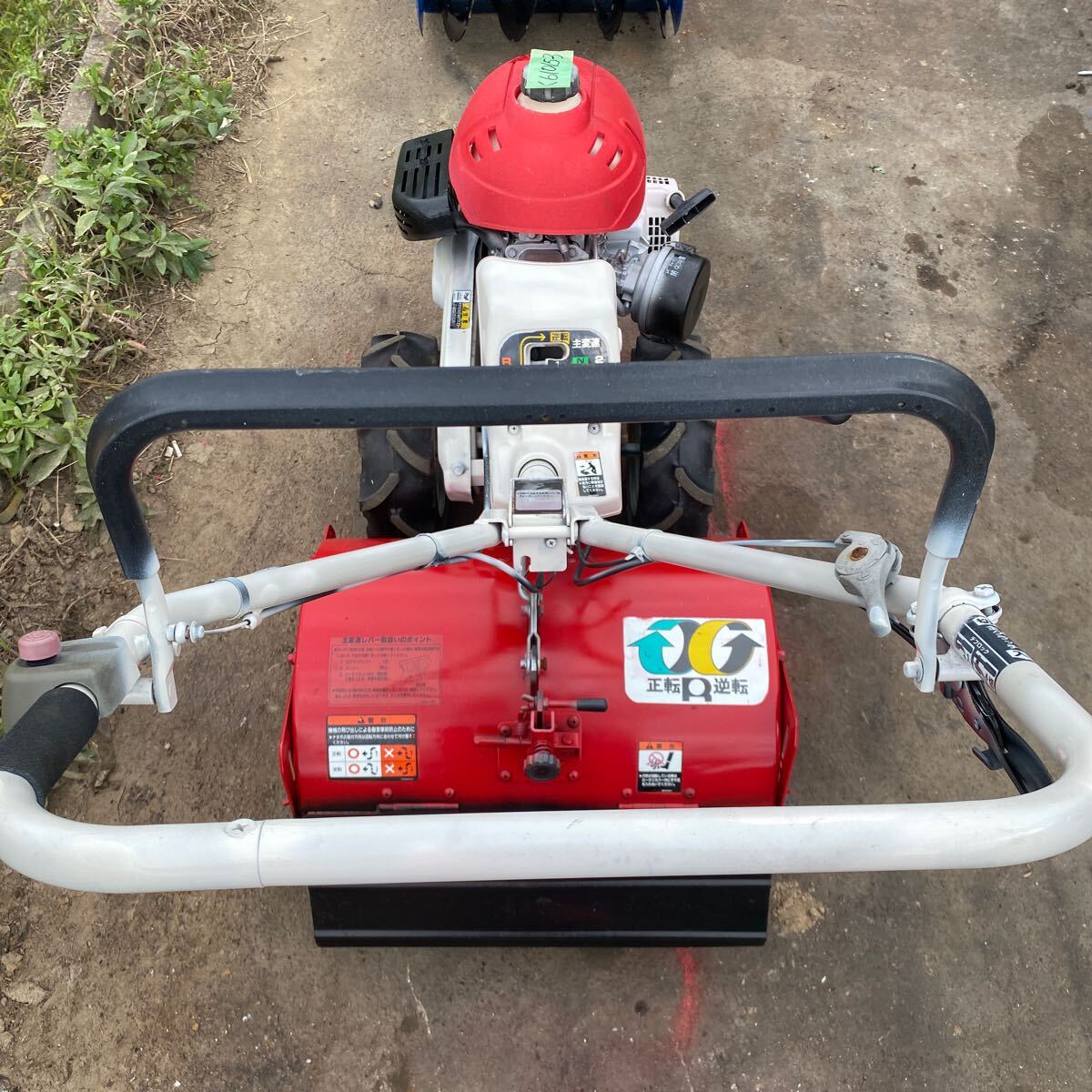 フジイ FFR65 耕運機 管理機 動作品|耕うん機、管理機 フジイ FFR65 耕運機 管理機 動作品|耕うん機、管理機