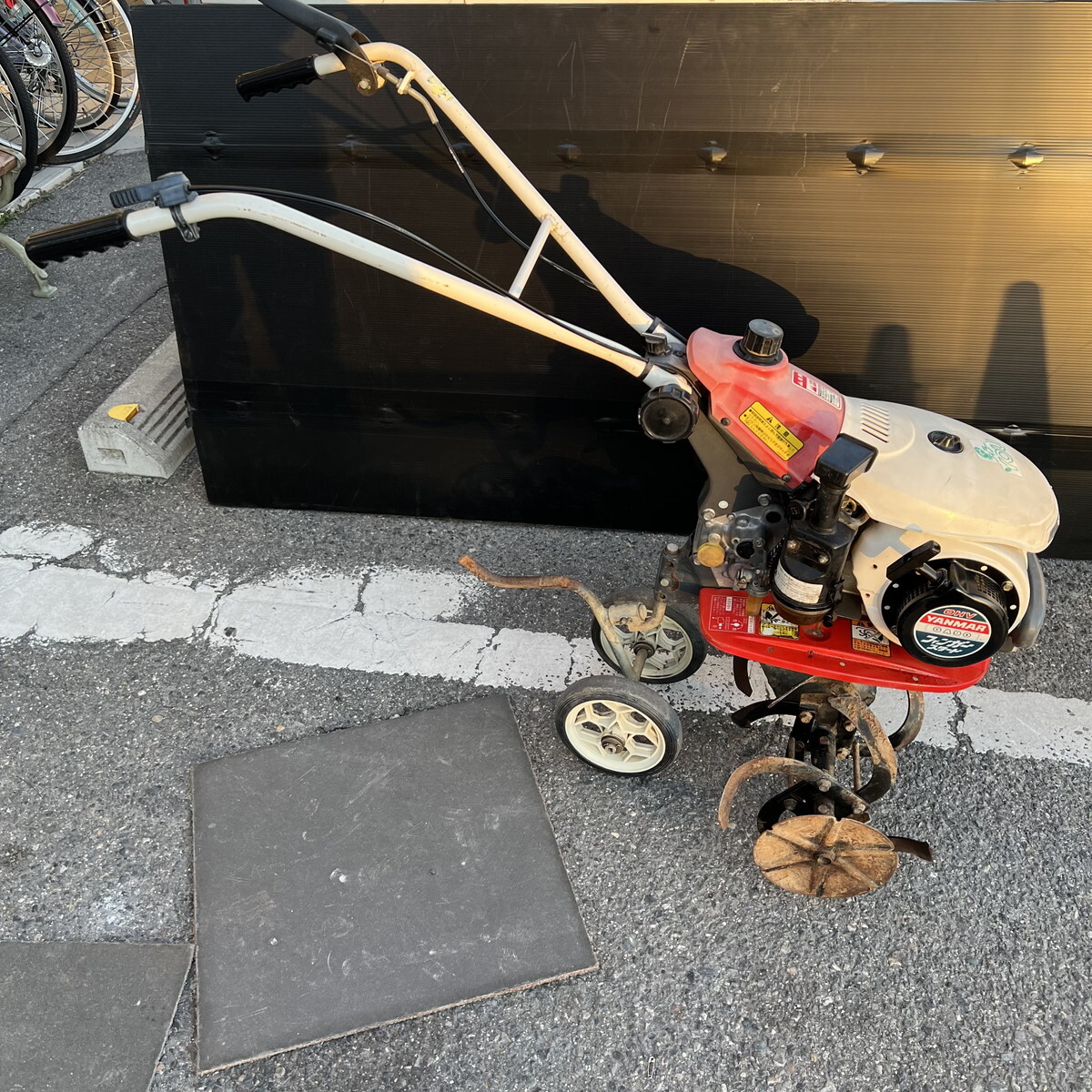 Yahoo!オークション - 【店頭引き取り限定】【ジャンク】 ヤンマー マ...
