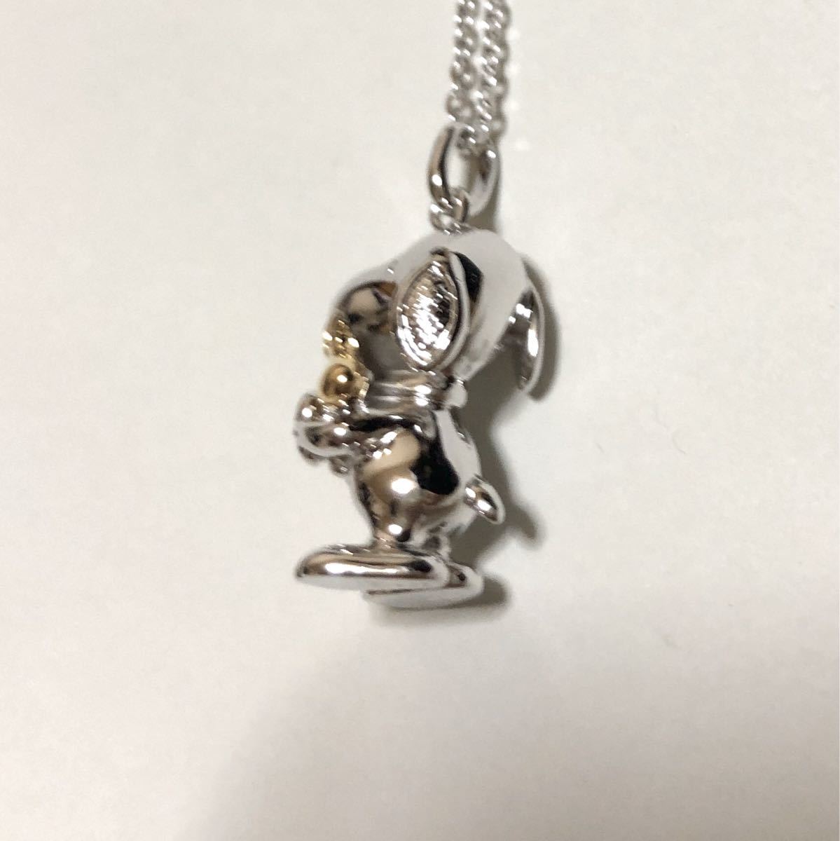 限定品 美品 スヌーピー エレガンス ネックレス シルバー|Yahoo 限定品 美品 スヌーピー エレガンス ネックレス シルバー|Yahoo