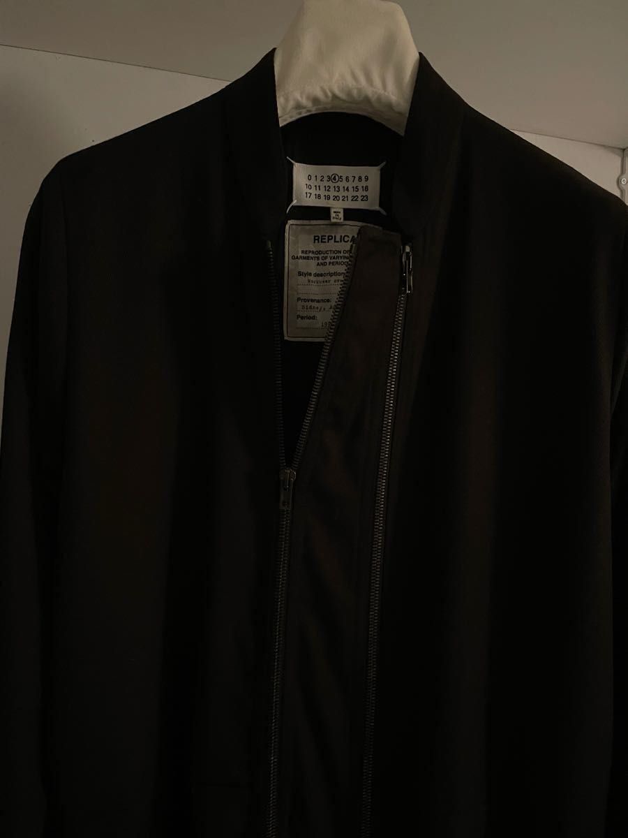 Maison Martin Margiela ユニセックス ジップジャンプスーツ Maison Martin Margiela ユニセックス ジップジャンプスーツ