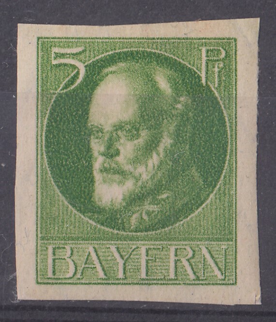 Yahoo!オークション - 1916/18年旧ドイツ バイエルン州 ルートヴィヒ3...