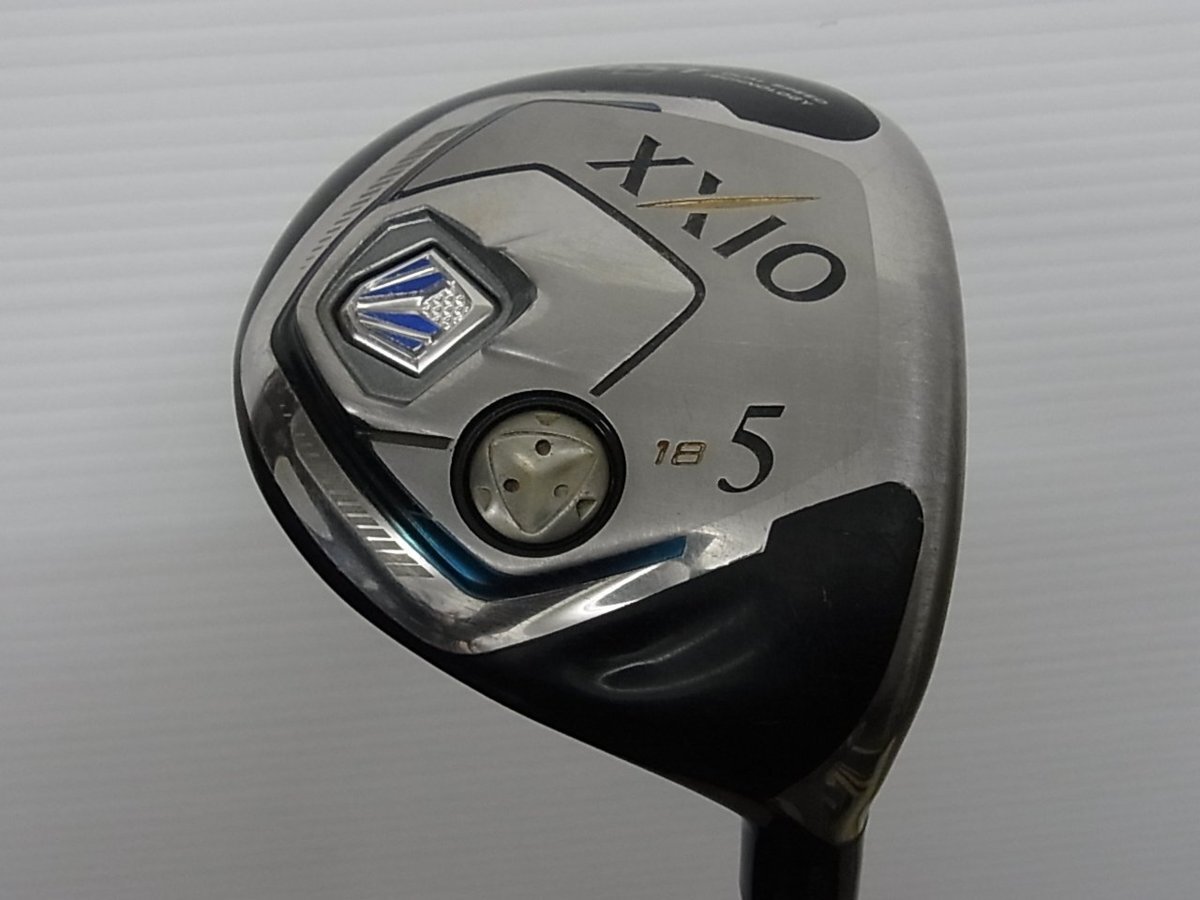 良品 やさしく飛ばせる ゼクシオエイト フェアウェイ 5W 18° XXIO MP800 R(ダンロップ)｜売買されたオークション情報、yahooの商品情報をアーカイブ公開 - オークファン ...