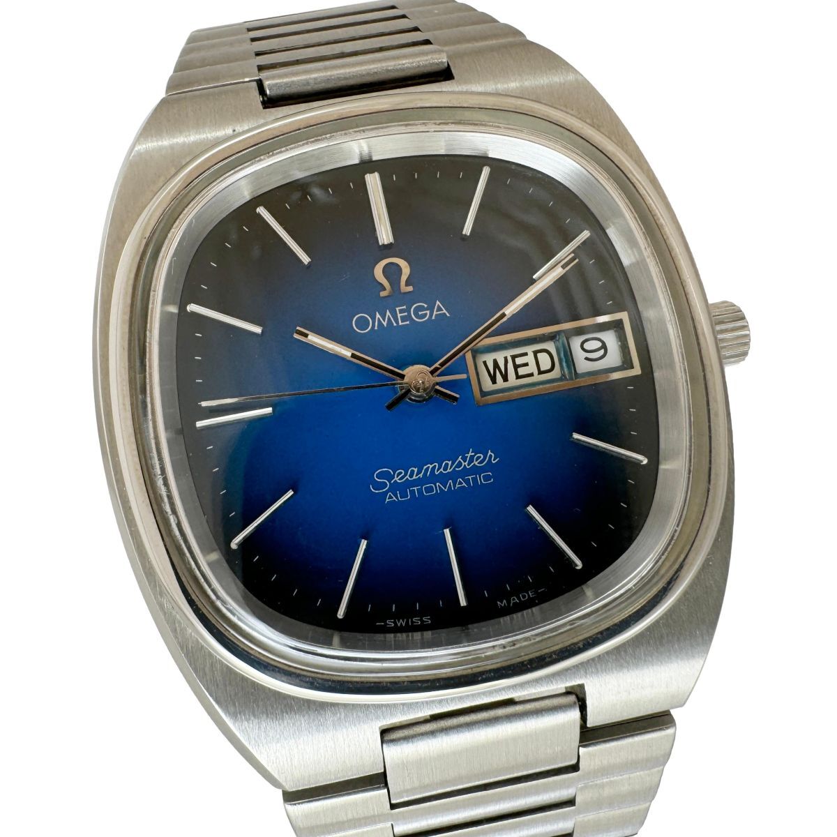 オメガ OMEGA シーマスター Cal.1020 Ref.166.0213 TVスクリーン オメガ OMEGA シーマスター Cal.1020 Ref.166.0213 TVスクリーン