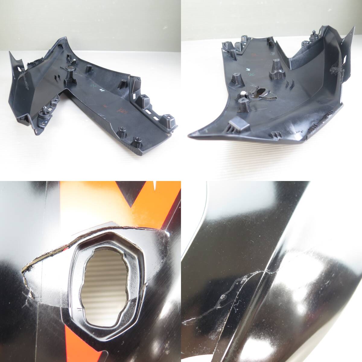 Yahoo!オークション - ニンジャ250SL [BX250A] 純正 サイドカウル 左 ...