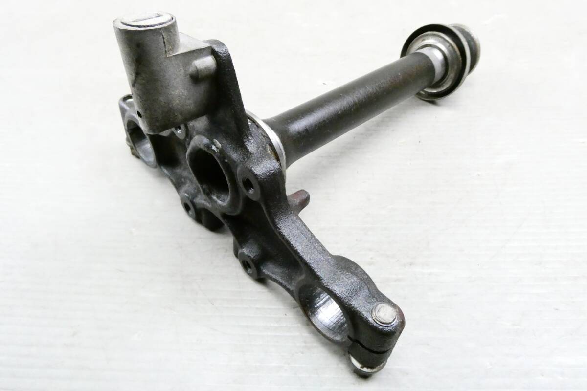 Yahoo!オークション - MR50 [3T2] 純正 ステム ステアリング 三叉 アン...