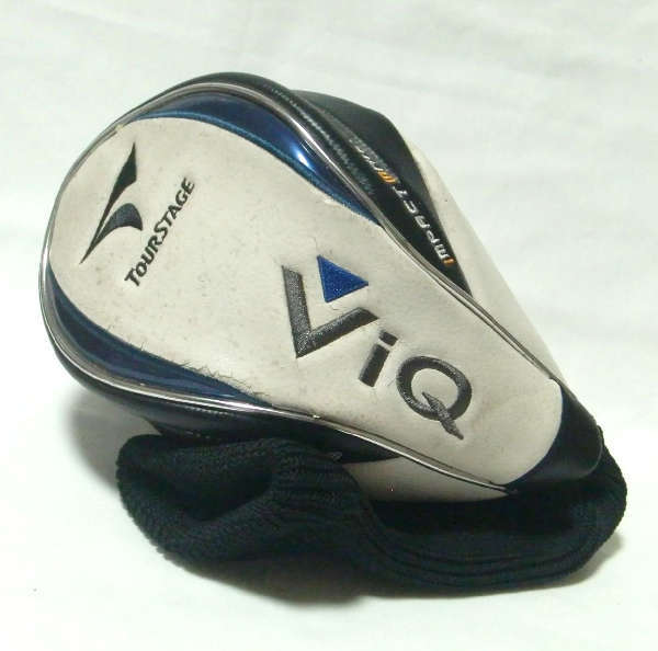 Yahoo!オークション - 中古 ツアーステージ TourStage ViQ 106g 送料3...