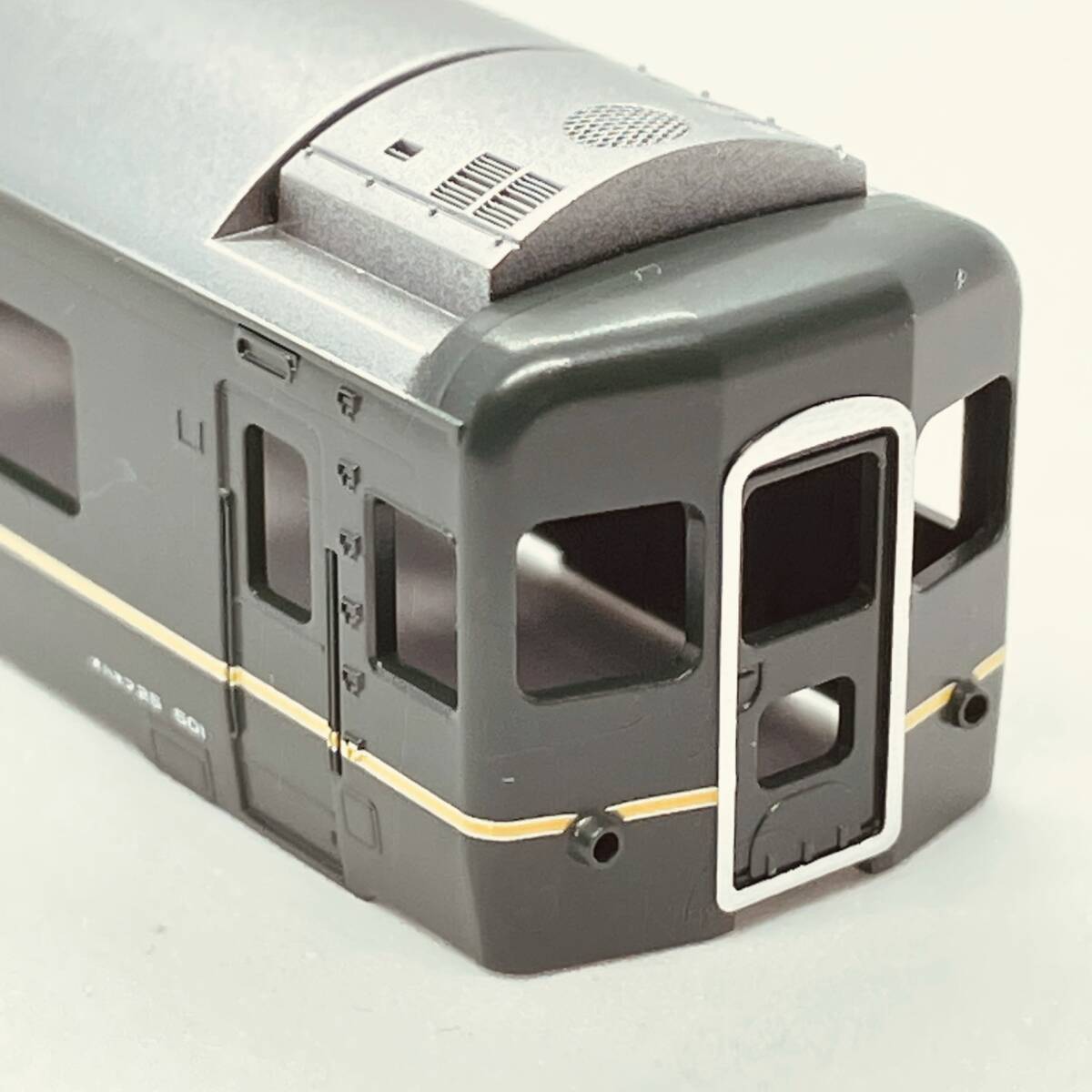 TOMIX オハネフ25-501 トワイライト色 ボディ単体 1両分入り 98359 JR EF81 24系トワイライトエクスプレス基本セットAからのバラシ(車輌パーツ)｜売買された ...