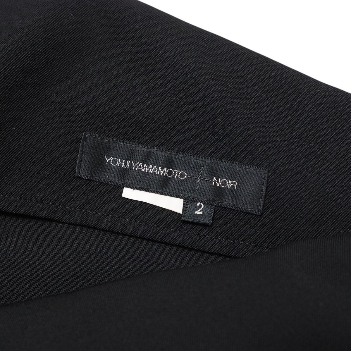 Yahoo!オークション - XXXX＝ヨウジヤマモトプリュスノアール/Yohji Ya...