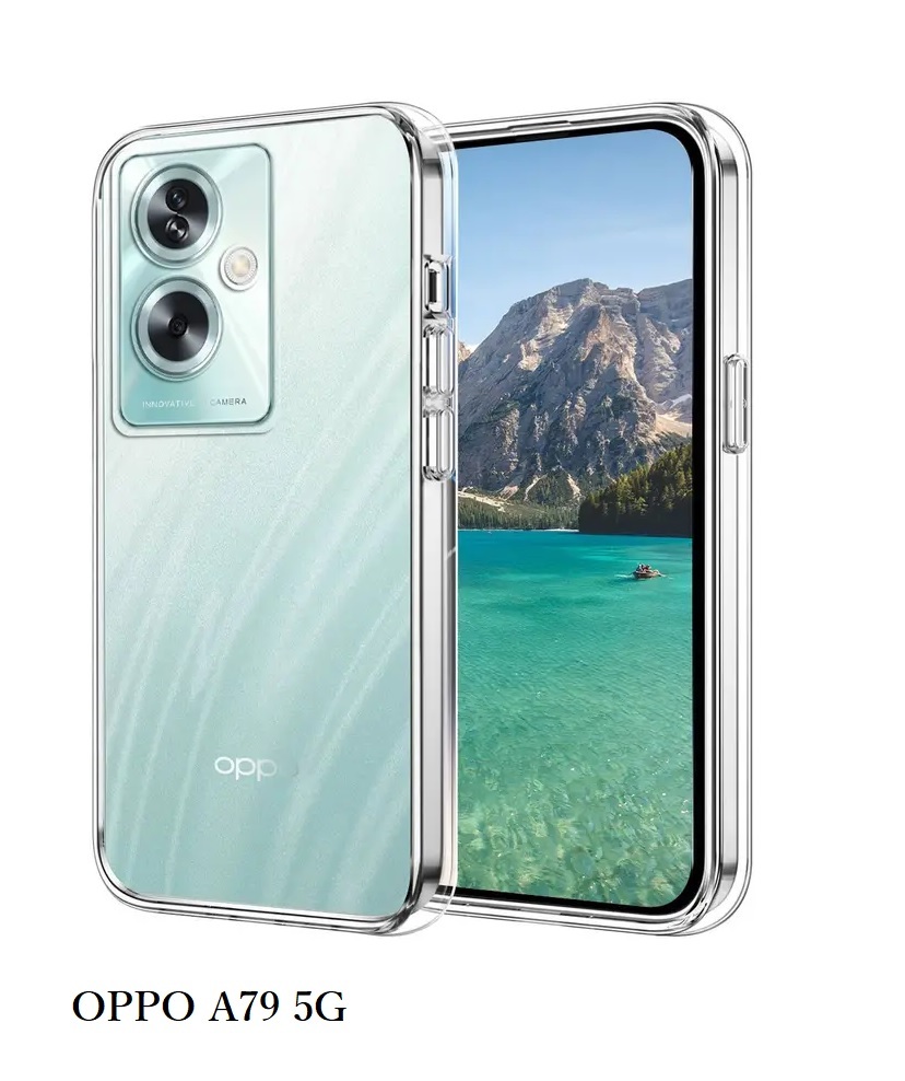 Yahoo!オークション - OPPO A79 5G 透明 ソフト TPU ケース