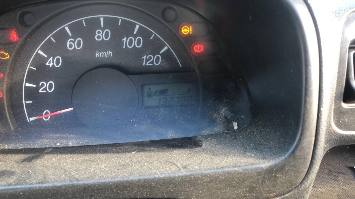 Yahoo!オークション - スズキ スピードメーター エブリイ EBD-DA63T DA...