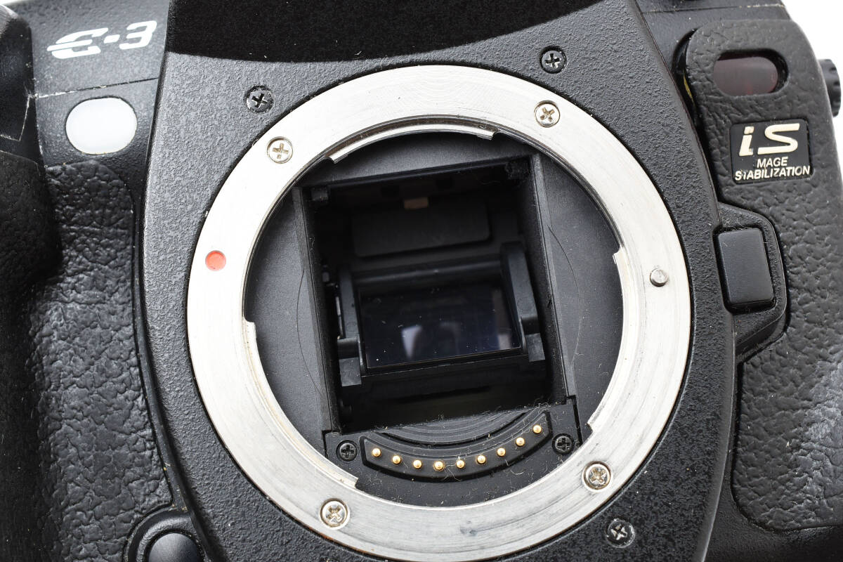 Yahoo!オークション - オリンパス OLYMPUS E-3 11761