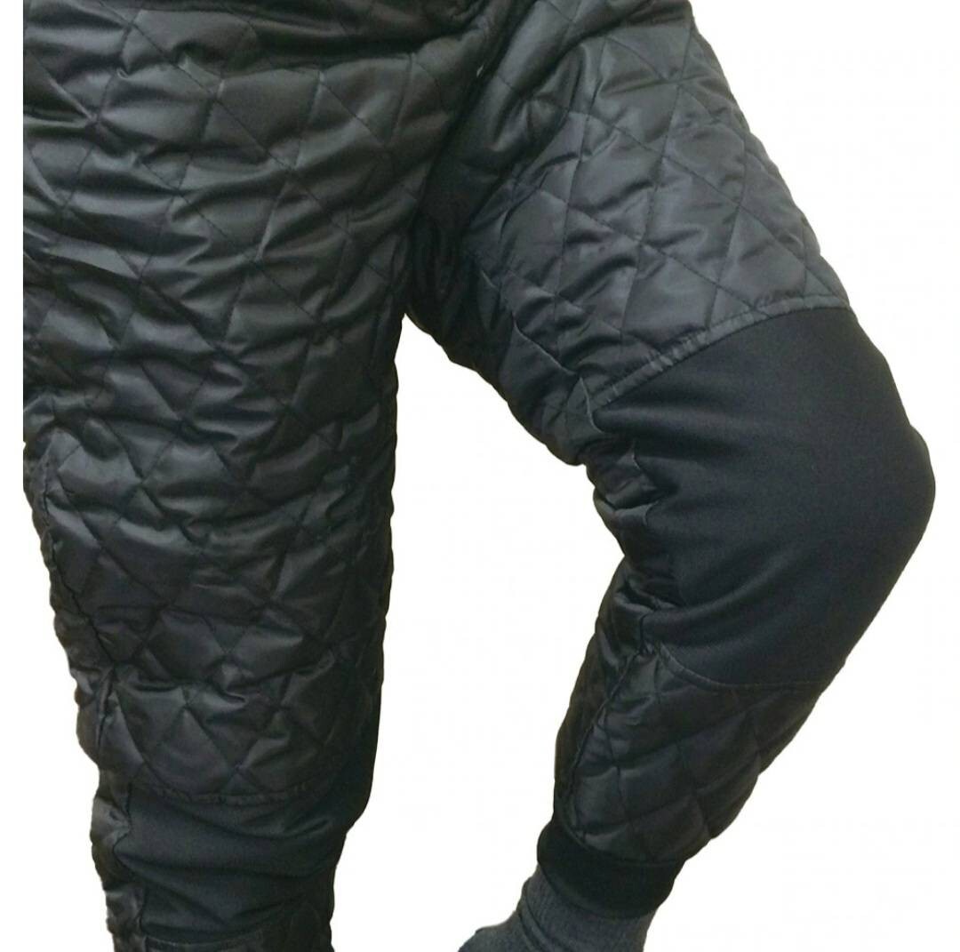 Yahoo!オークション - 2664 キルトインナーツナギ富士手袋4011黒Mサイ...