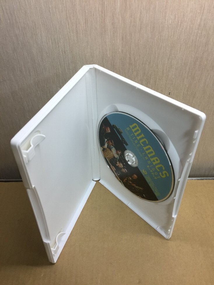 Yahoo!オークション - 1359 DVD ミックマック スペシャル・エディショ...