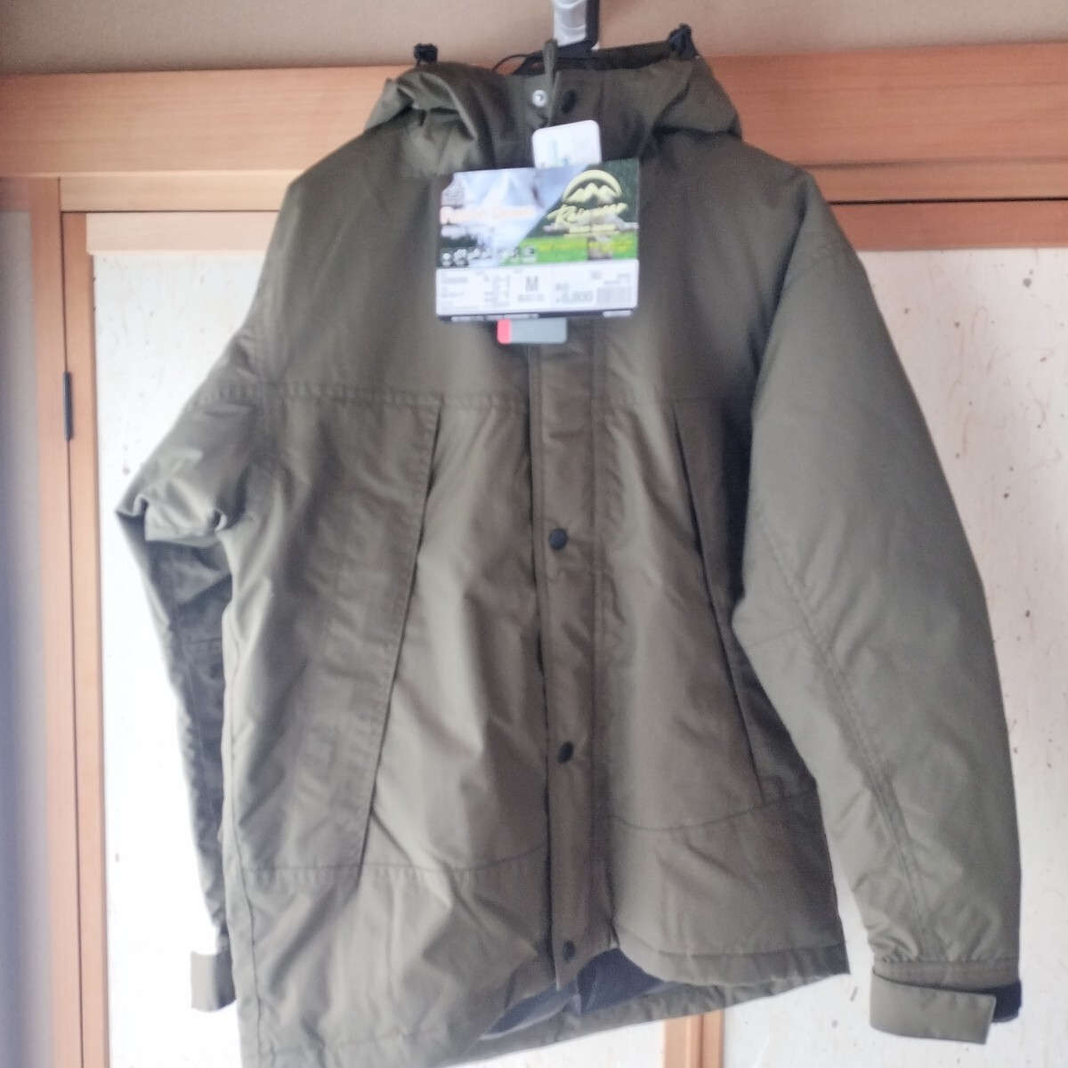 Yahoo!オークション - ワークマン AEGIS イージス フュージョンダウン...