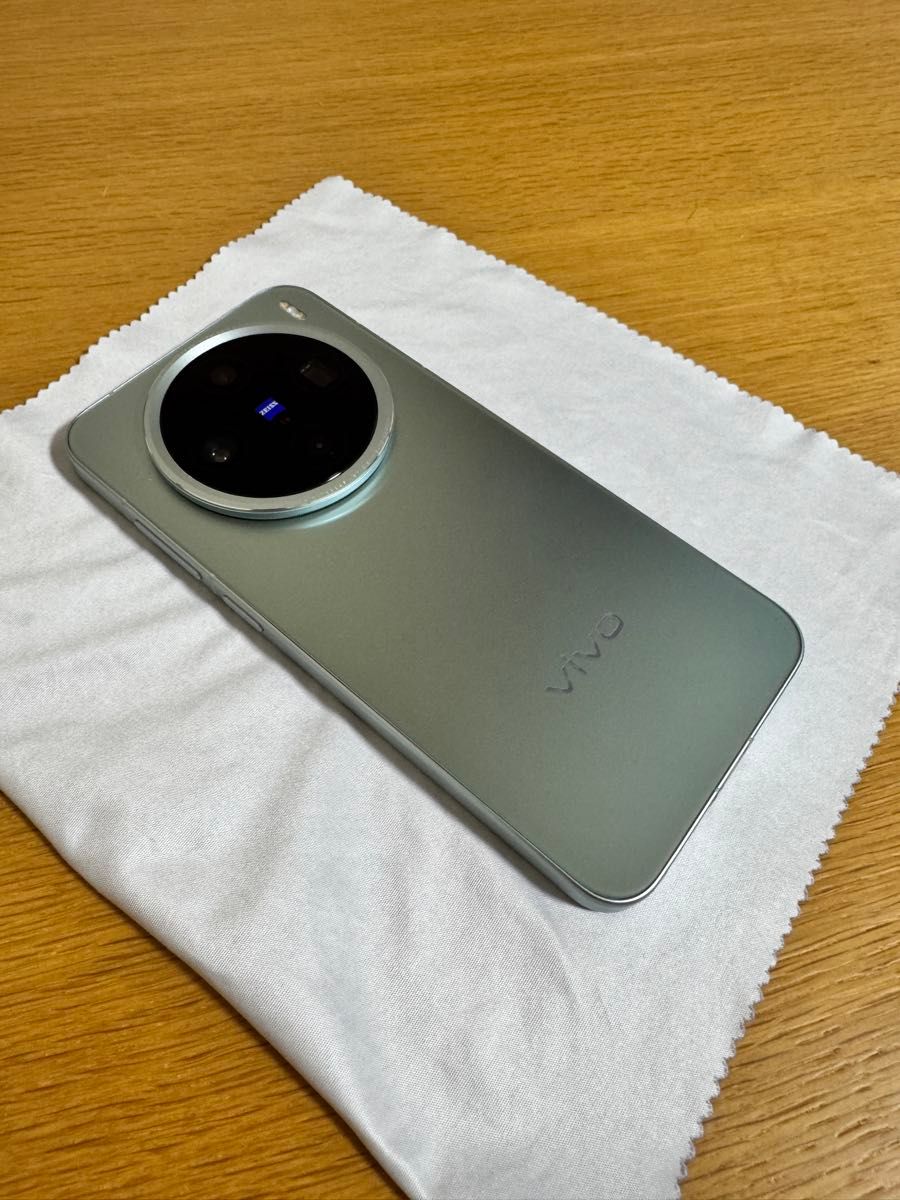 美品&おまけ付き】vivo x200 pro mini (大陸版) グリーン 12 美品&おまけ付き】vivo x200 pro mini (大陸版) グリーン 12
