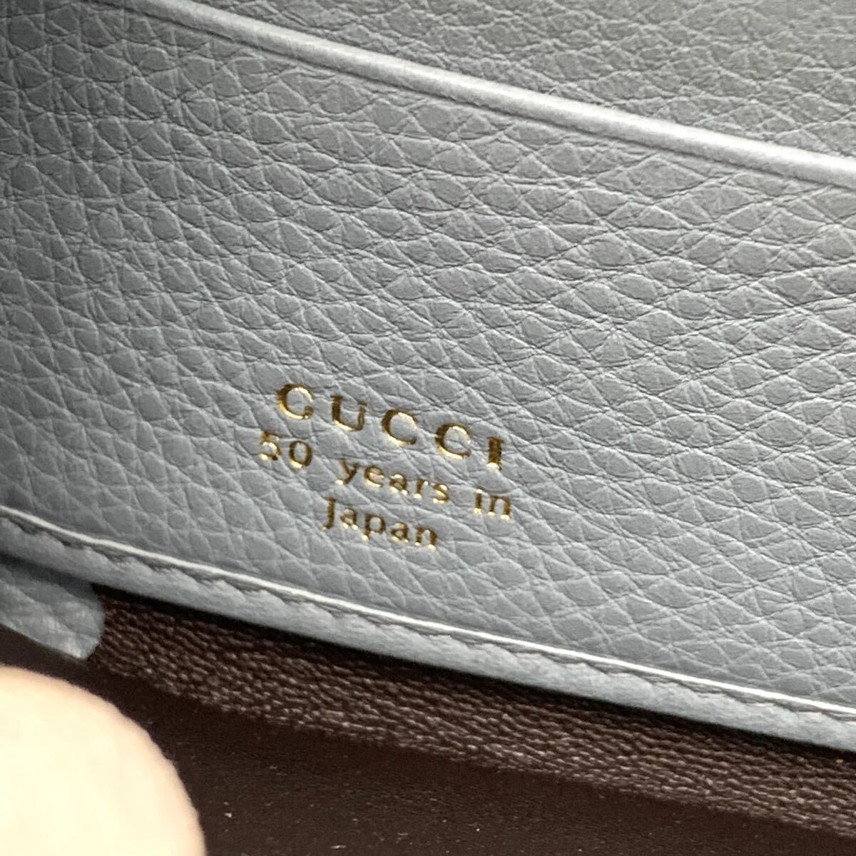 未使用級○GUCCI グッチ フローラ ラウンドファスナー ジップ 長 未使用級○GUCCI グッチ フローラ ラウンドファスナー ジップ 長