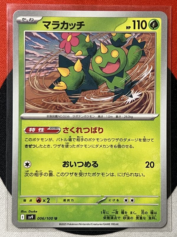 Yahoo!オークション - 【送料85円～】 マラカッチ さくれつばり U sv9 ...