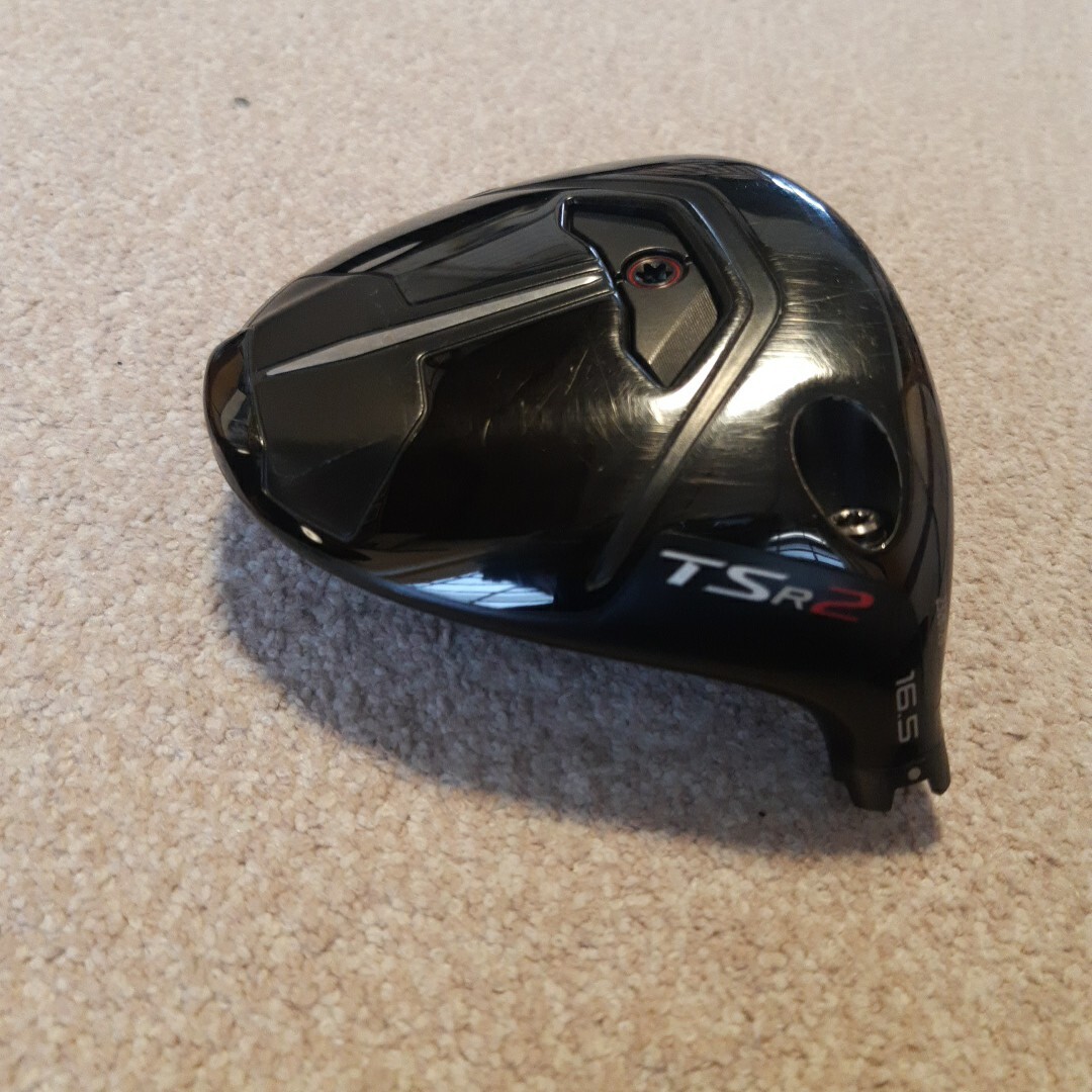 Yahoo!オークション - TSR2 16.5° 4W ヘッドのみ