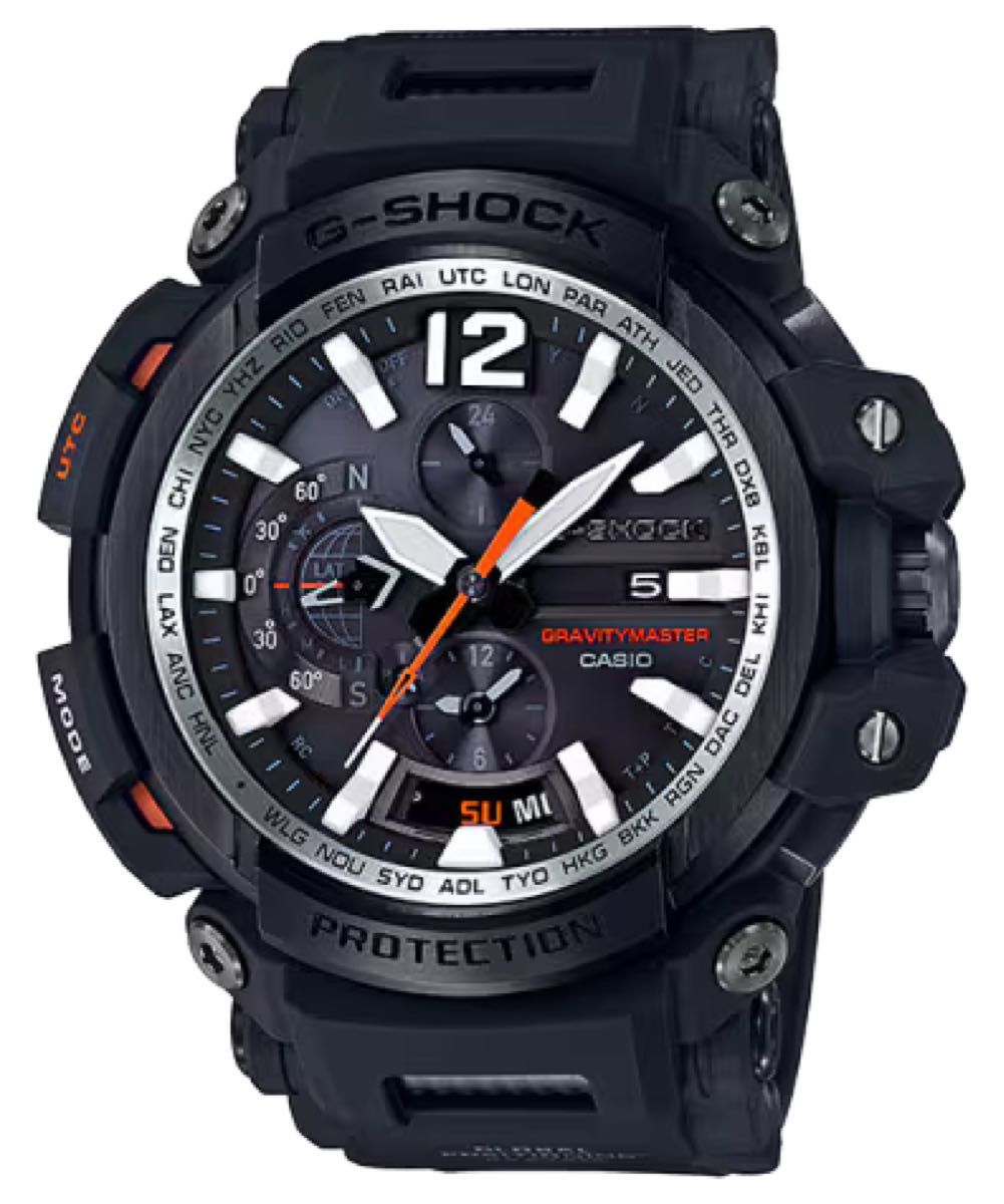 新品未使用】G-SHOCK GRAVITYMASTER GPW-2000-1A カシオ CASIO 新品未使用】G-SHOCK GRAVITYMASTER GPW-2000-1A カシオ CASIO