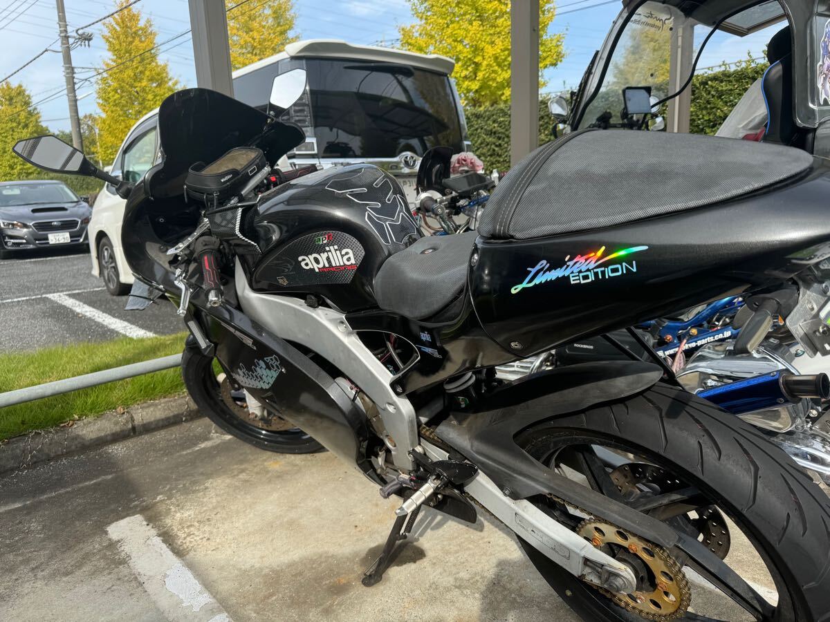 Yahoo!オークション - rs50 カスタム アプリリア