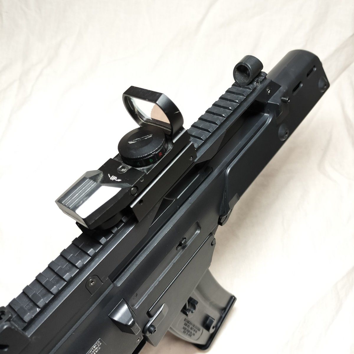 M14逆ネジカスタム 東京マルイ 電動ガンBOYS H&K G36C ドット M14逆ネジカスタム 東京マルイ 電動ガンBOYS H&K G36C ドット