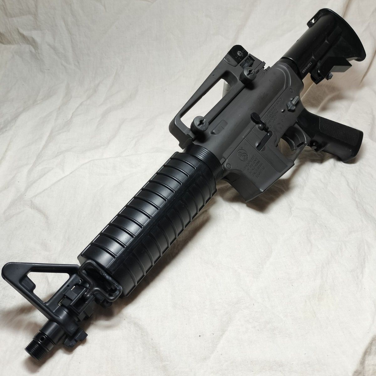 M14逆ネジカスタム 東京マルイ 電動ガンBOYS M4A1カービン 10禁 M14逆ネジカスタム 東京マルイ 電動ガンBOYS M4A1カービン 10禁