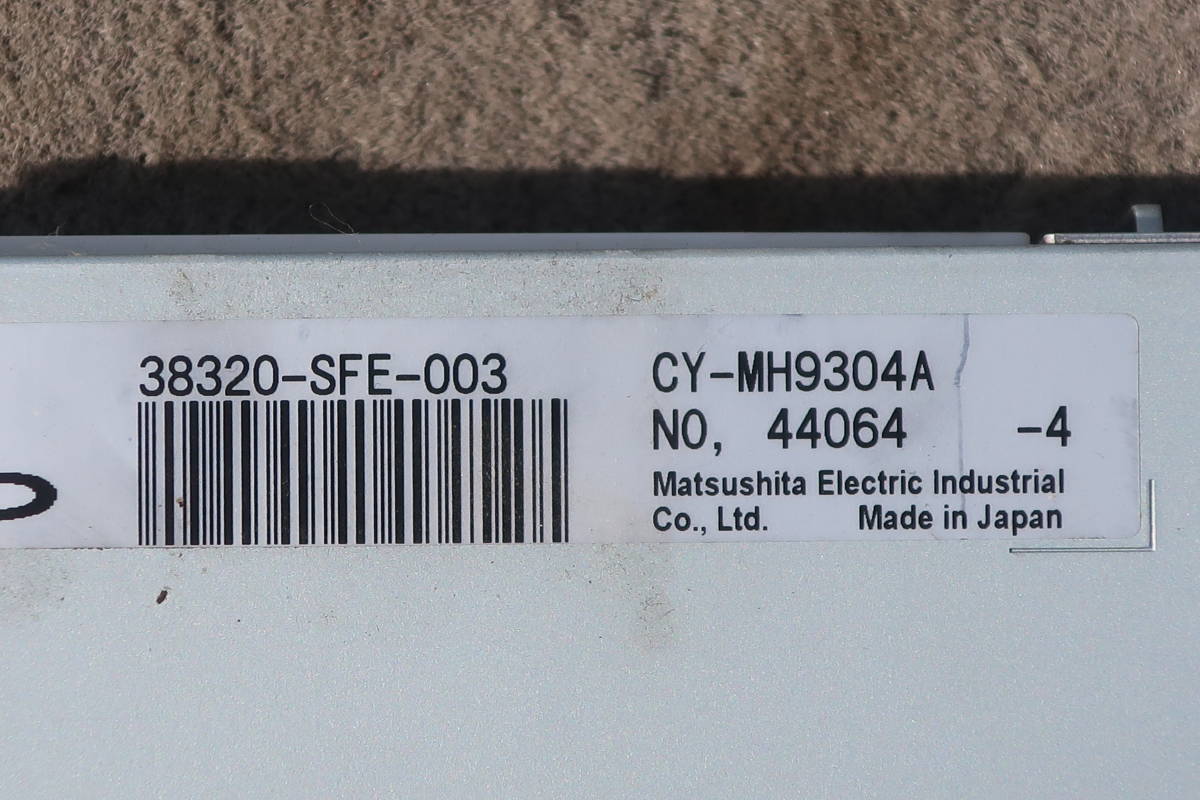 Yahoo!オークション - H16 DBA-RB1 RB 系 オデッセイ タイプM K24A 2WD...