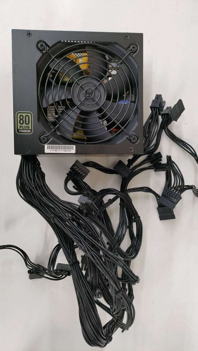 Yahoo!オークション - 800w 80PLUS titanium