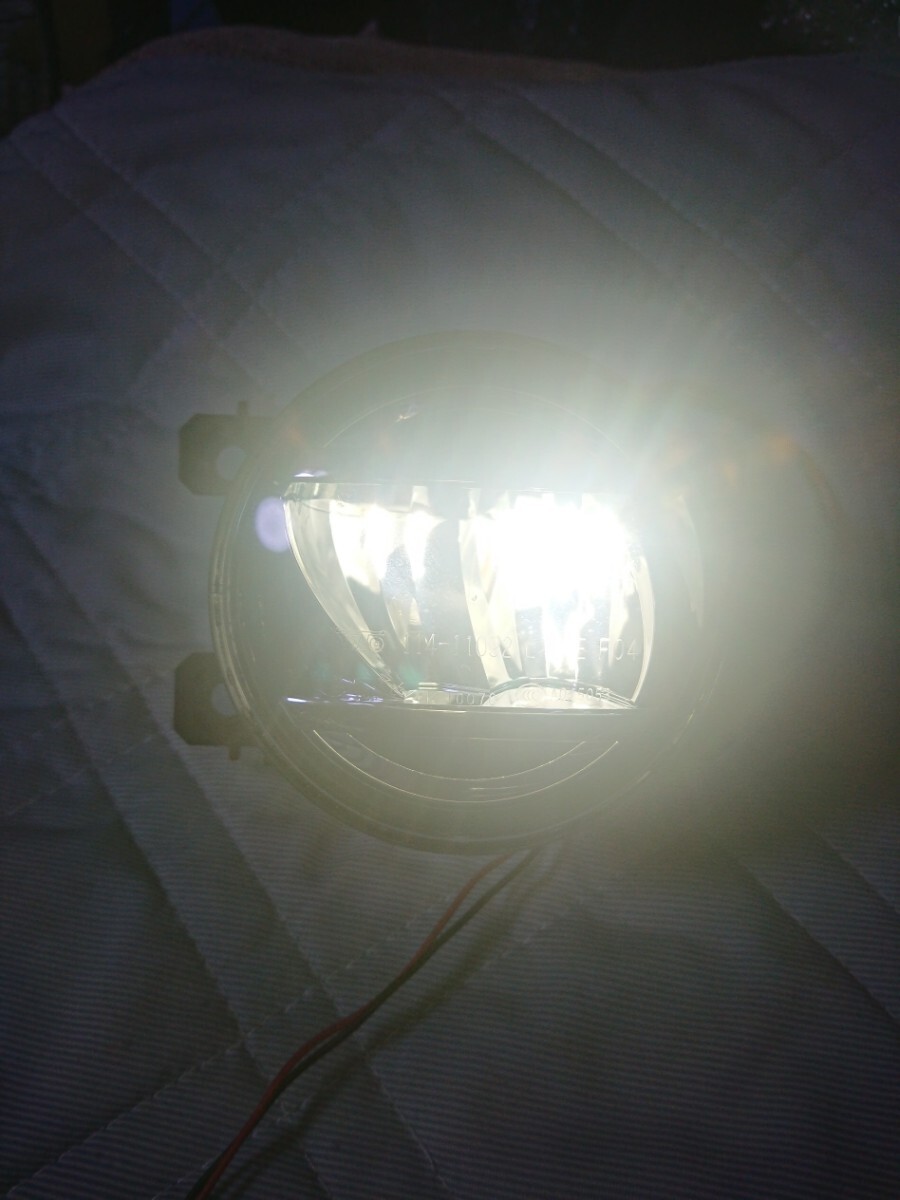 Yahoo!オークション - スバル 純正 レヴォーグ VM LEDフォグランプ 左...